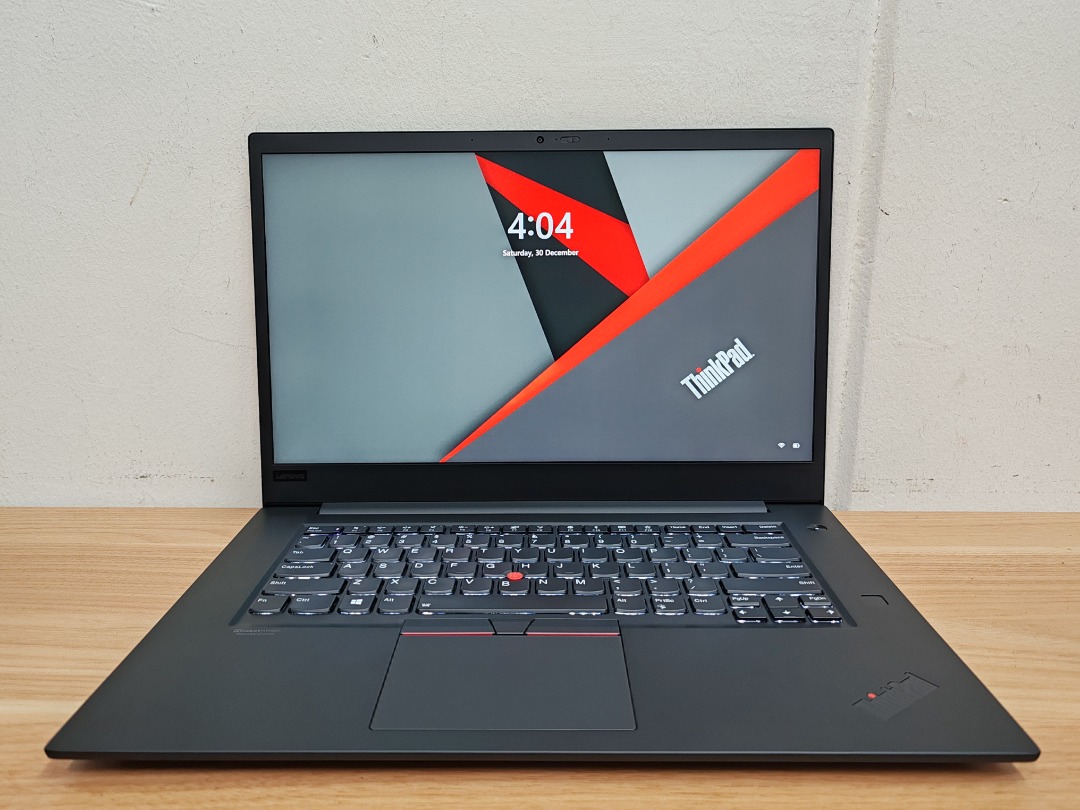 15.6 FHD IPS | GTX 1650 Max-Q | ThinkPad X1 Extreme G2 Powerful ...