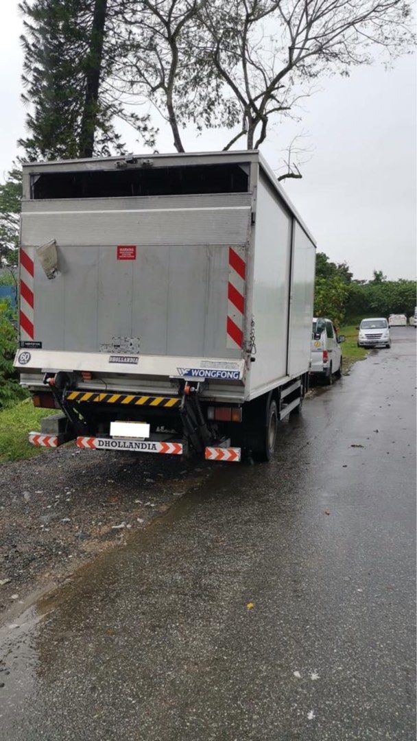 18ft truck with tailgate RENTAL, Cars, Commercial Vehicles, Rentals on ...