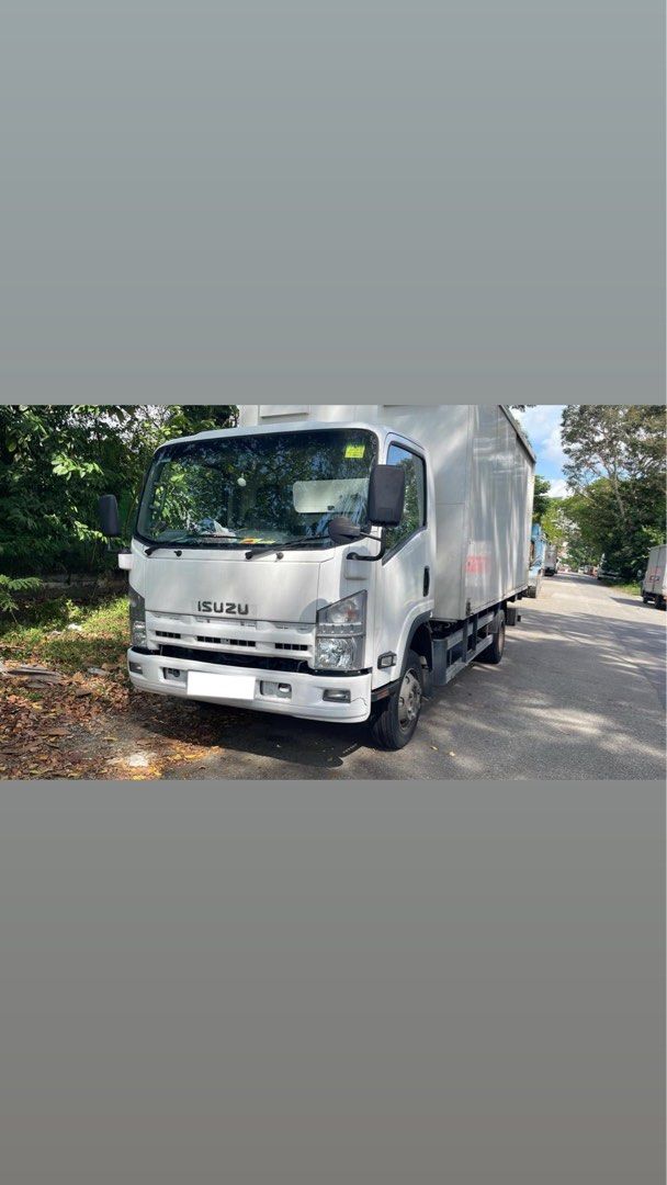 18ft truck with tailgate RENTAL, Cars, Commercial Vehicles, Rentals on ...