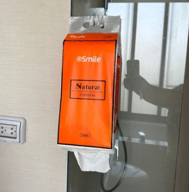 2000 Sheets Wall-Mounted Tissue Paper Large Size Paper Super Tough ...