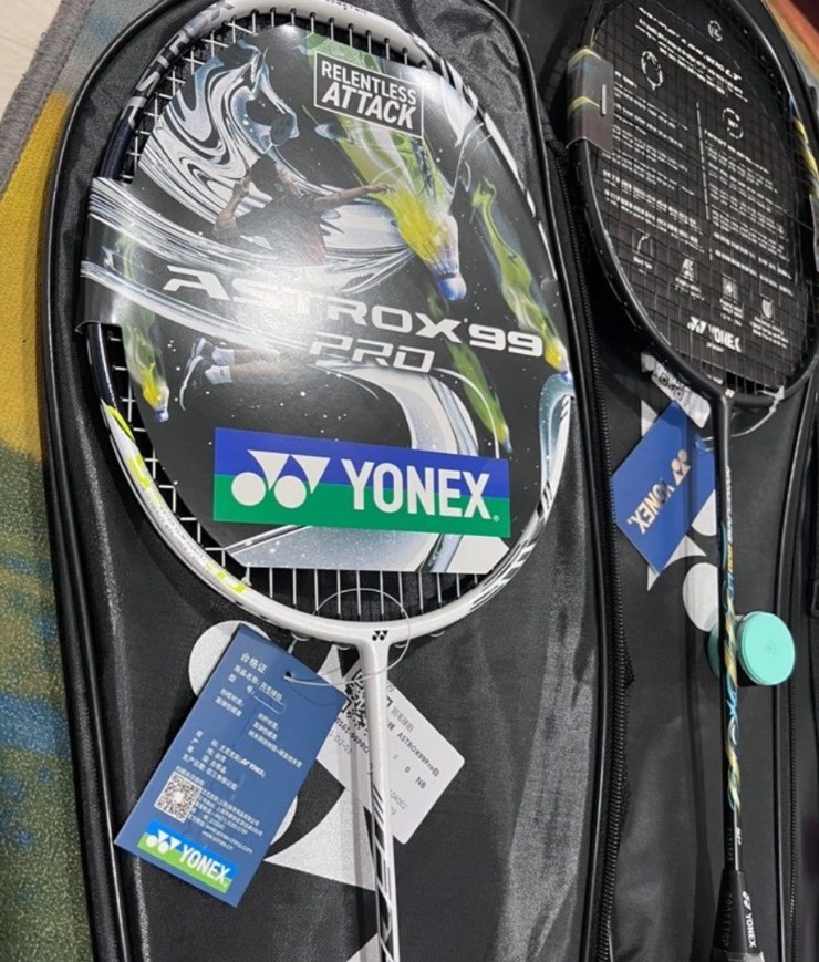 2021 New Astrox 99 Pro Badminton Racket Professional Offensive ...