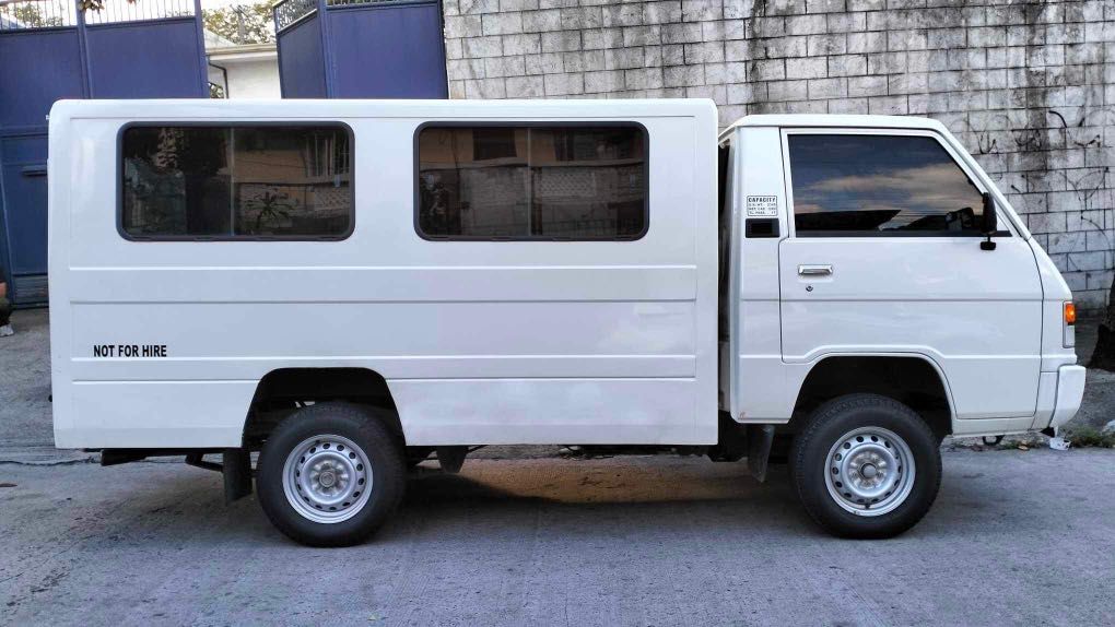 2023 Mitsubishi L300 FB BODY EURO4 BIG SAVINGS Manual, Cars for Sale ...