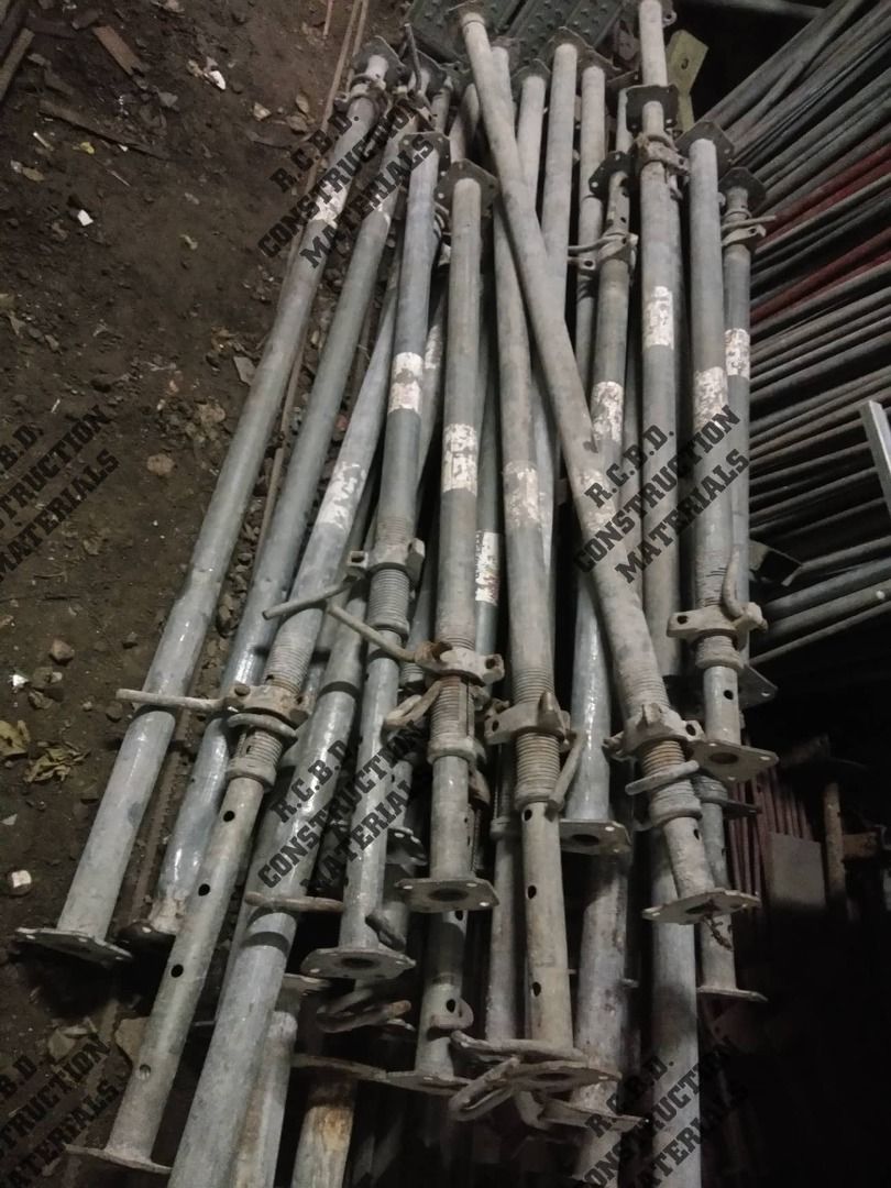 2nd hand Used BS1139 Imported British Surplus Shoring jack 1 1/2 x 2 ...