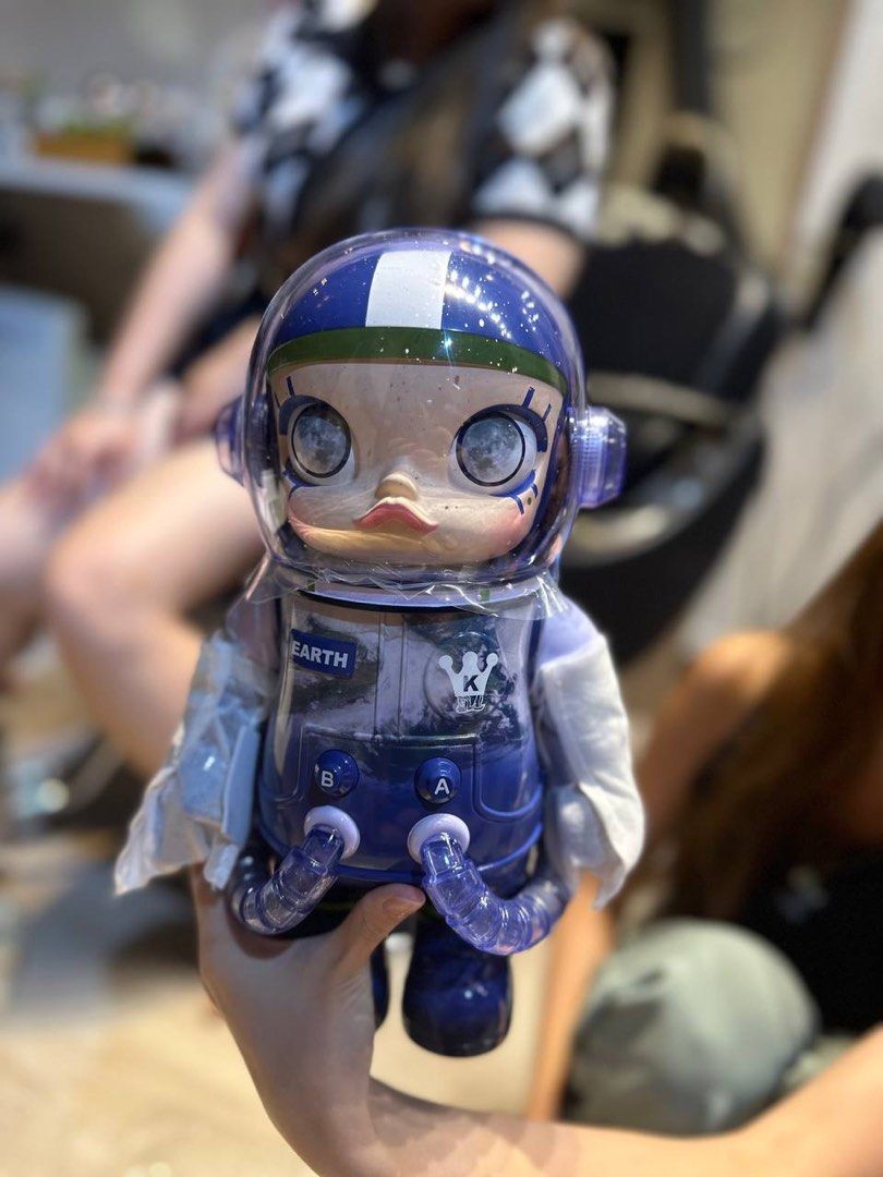 400% SUPER SECRET SPACE MOLLY EARTH, Hobbies & Toys, Toys & Games on ...