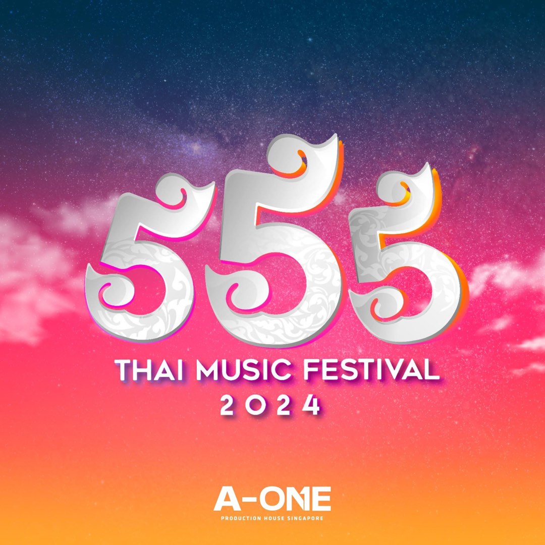 555 Thai Music Festival Ticket!, Tickets & Vouchers, Event Tickets on ...