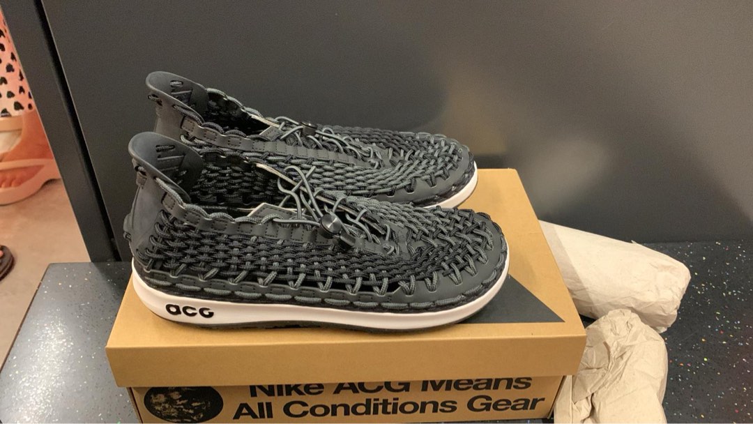 ACG Watercat, Men's Fashion, Footwear, Sneakers on Carousell