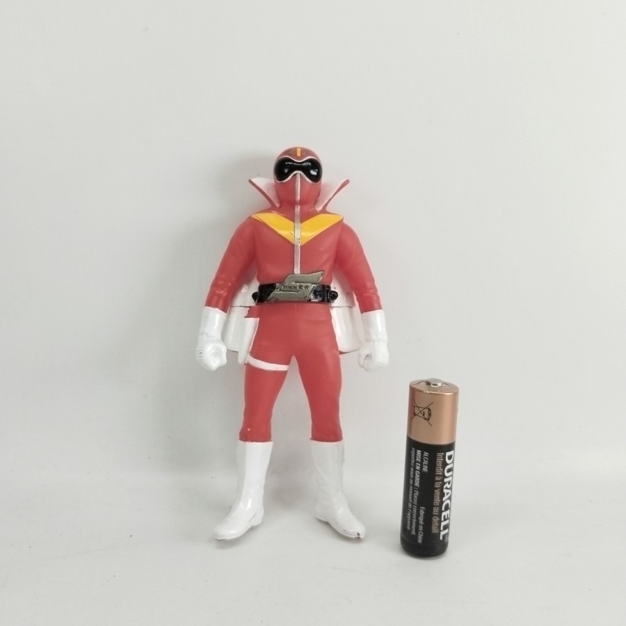 action figure super sentai red 30th anniversary - KS55, Toys ...