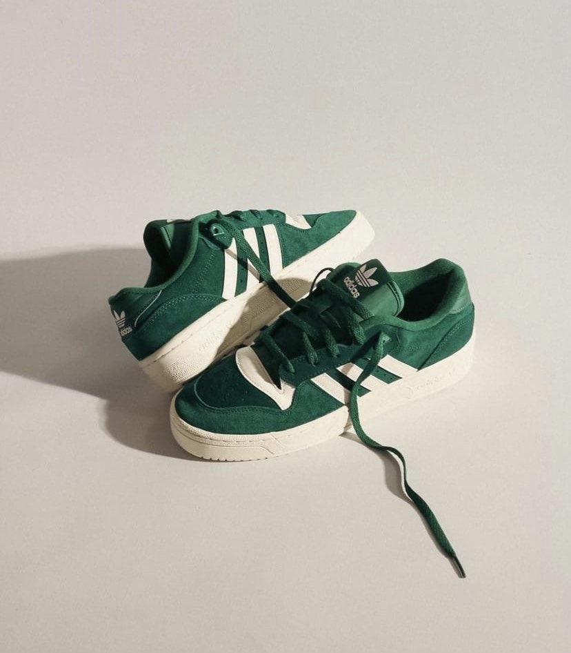 Adidas rivalry low shoes, Women's Fashion, Footwear, Shoe inserts on ...