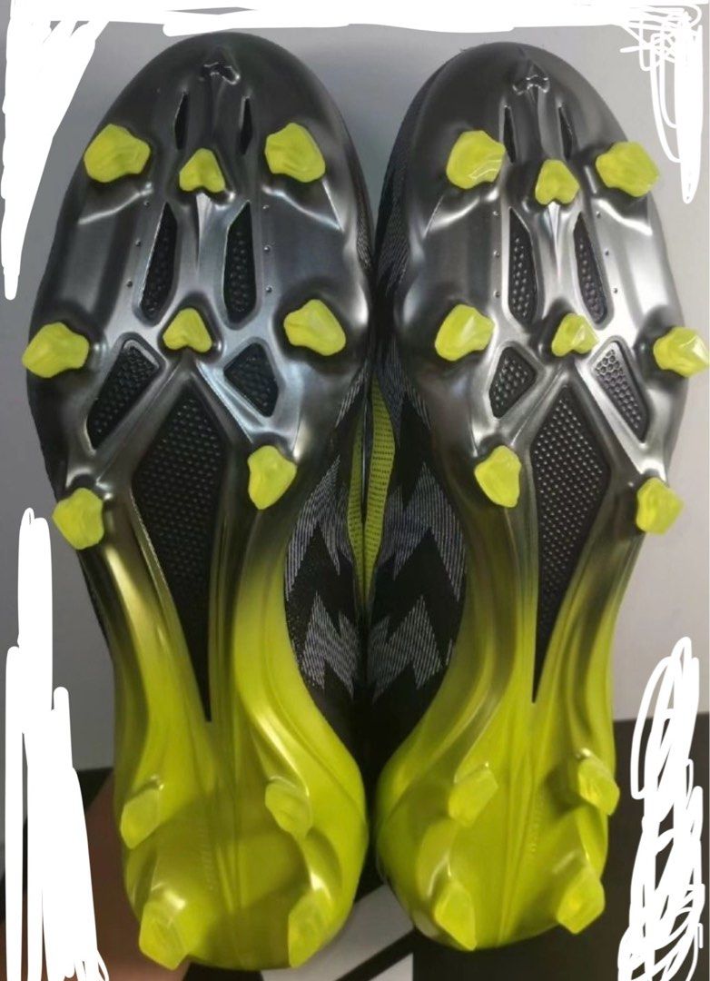 Adidas X Crazyfast.1 Injection FG, 運動產品, 運動與體育, 運動與體育 - 球拍和球類運動 - Carousell