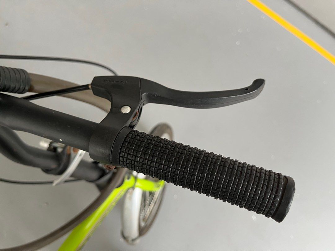 Aleoca cartilla foldable bicycle bike, Sports Equipment, Bicycles ...