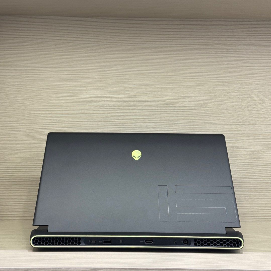 Alienware M15 R6 (RTX3080) 32GB 2TB i7-11th 360hz (June 2025 Warranty ...