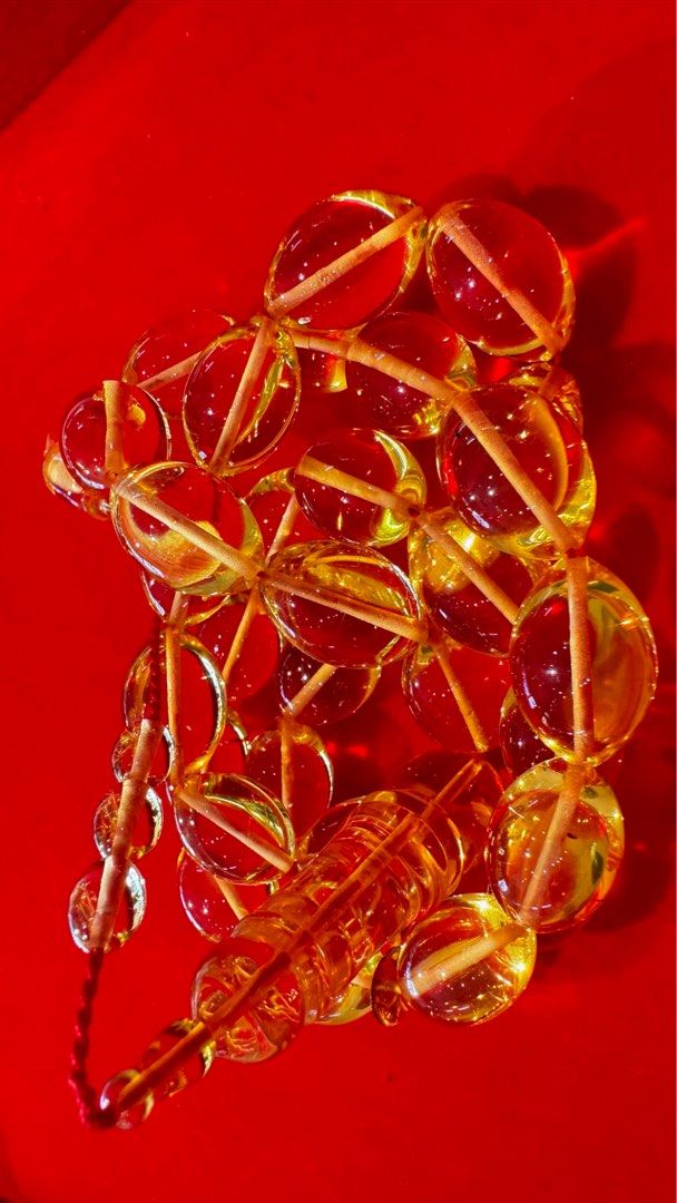 Amber ( man gold ), Men's Fashion, Watches & Accessories, Jewelry on ...