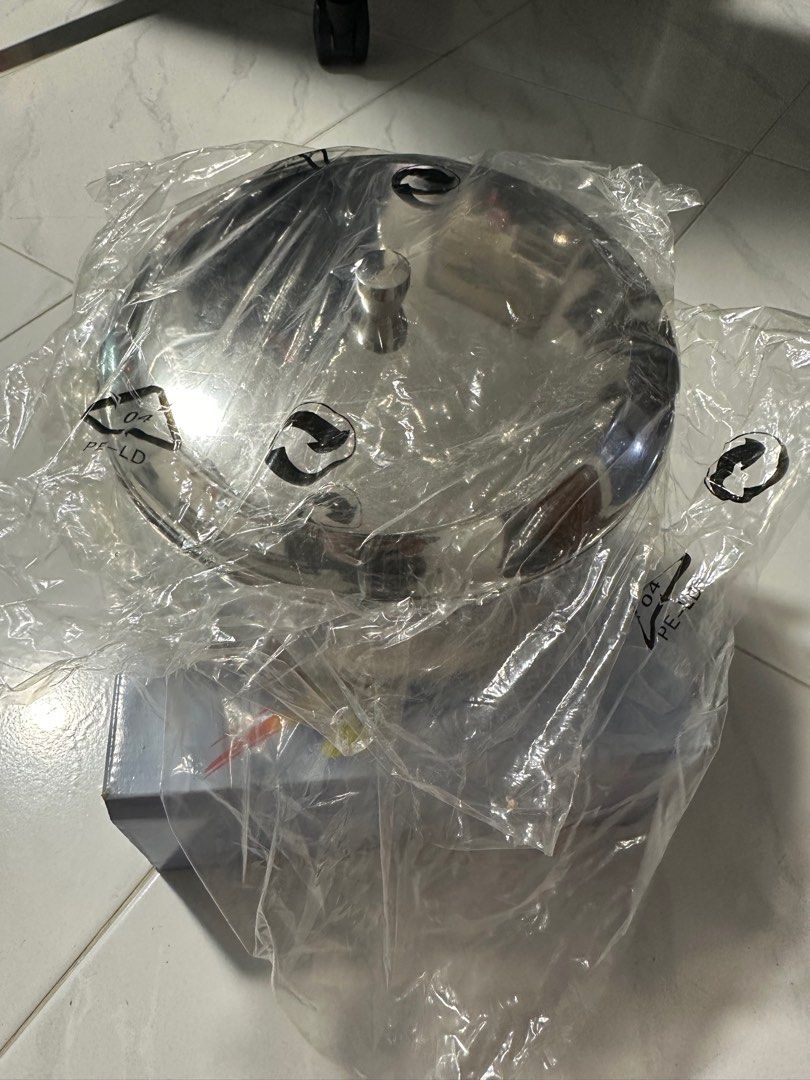 AMC pot with lid, Furniture & Home Living, Kitchenware & Tableware ...