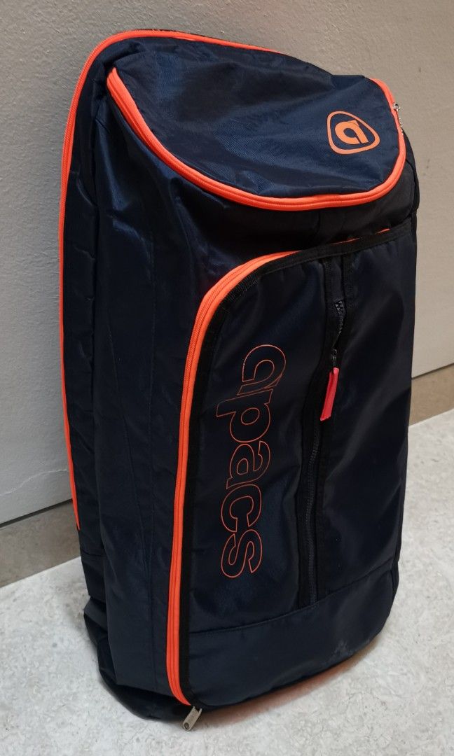 APACS badminton bag backpack, Sports Equipment, Sports & Games, Racket ...