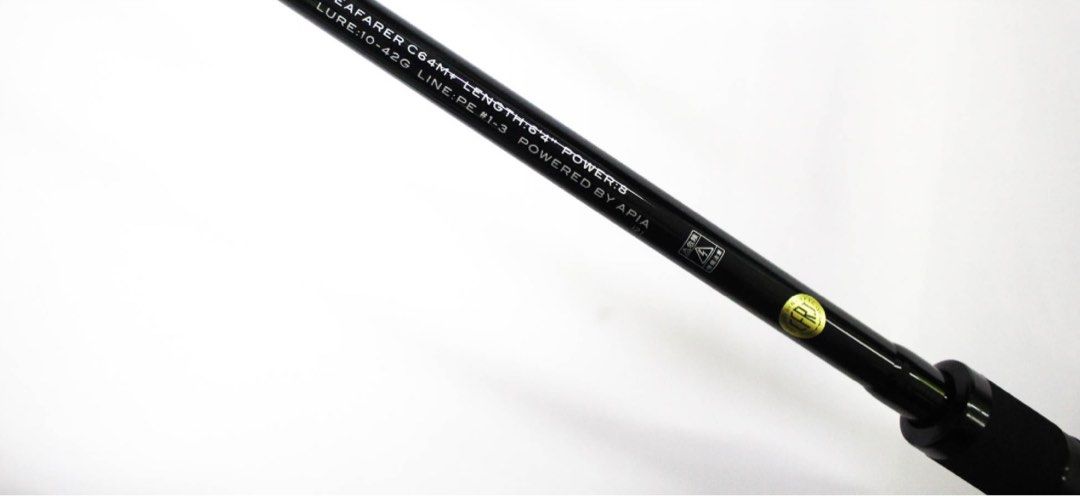 Apia Grandage Naval Seafarer C64+, Sports Equipment, Fishing on Carousell