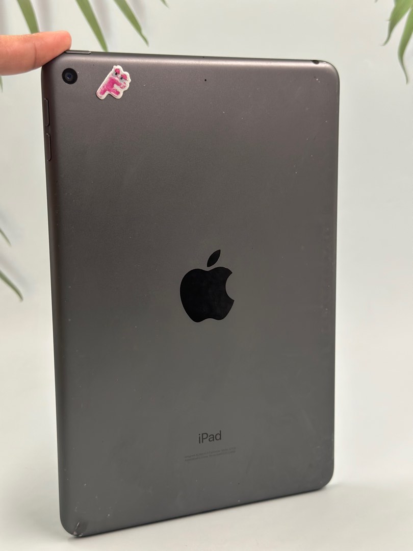 Apple iPad Mini 5TH Gen 256GB WIFI Only 2022 Purchased Apple PH Abreeza ...
