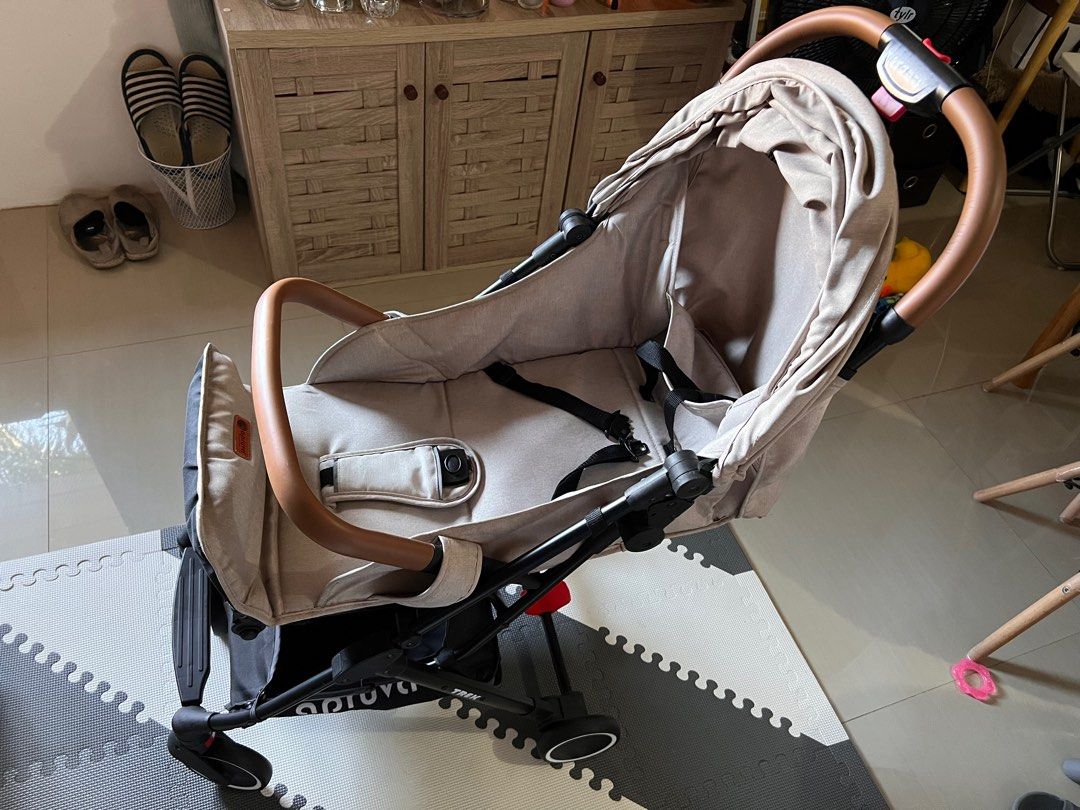 Apruva Trek Travel System (Gray), Babies & Kids, Going Out, Strollers ...