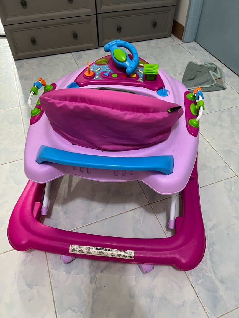 Apruva Walker, Babies & Kids, Baby Nursery & Kids Furniture, Kids ...