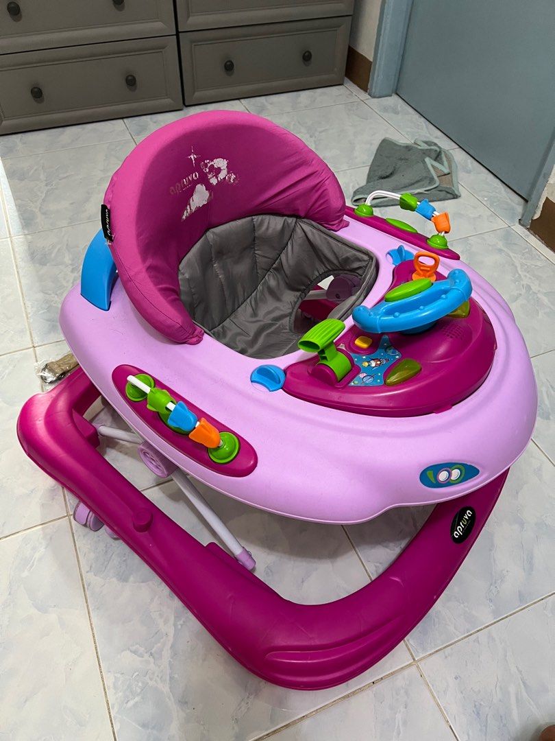 Apruva Walker, Babies & Kids, Baby Nursery & Kids Furniture, Kids ...