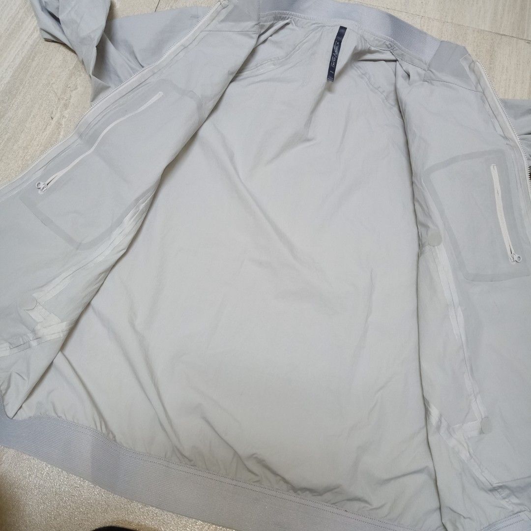 Arc'teryx - Veilance - Nemis Jacket, Men's Fashion, Coats, Jackets and ...