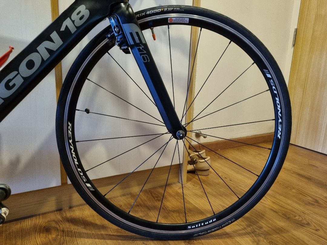 Argon 18 E116, Sports Equipment, Bicycles & Parts, Bicycles on Carousell