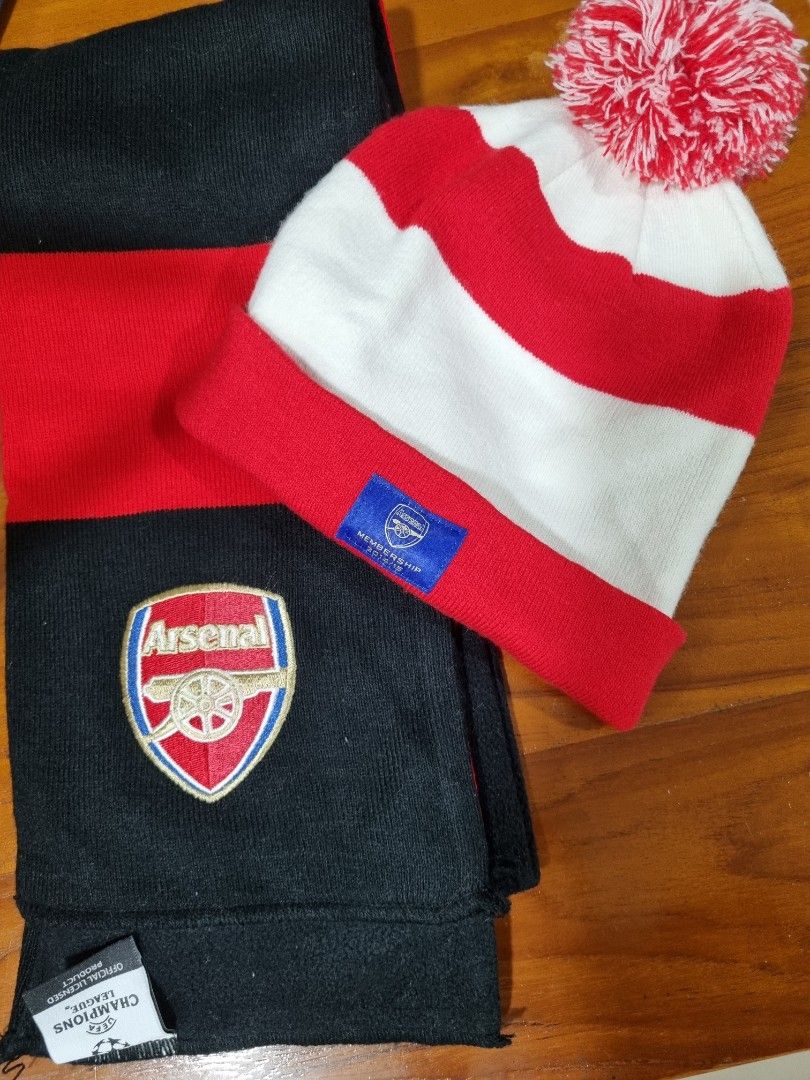 Arsenal Champions League Merchandise, Hobbies & Toys, Memorabilia ...