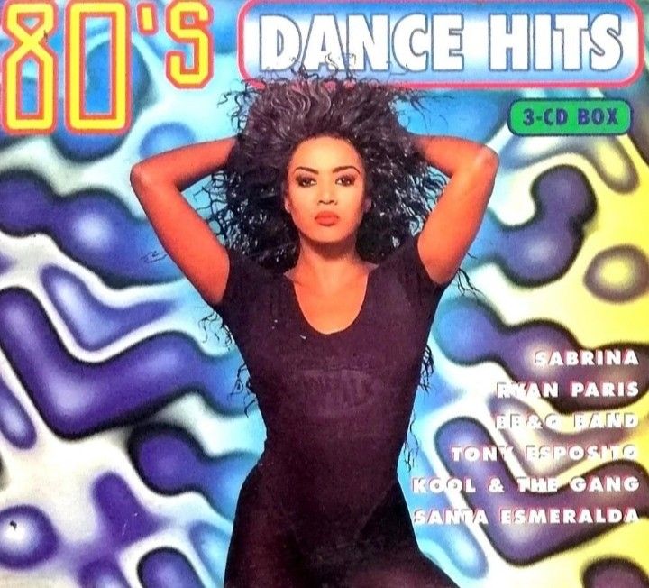arthcd 80s 3CD Boxset Dance Hits, Hobbies & Toys, Music & Media, CDs & DVDs on Carousell