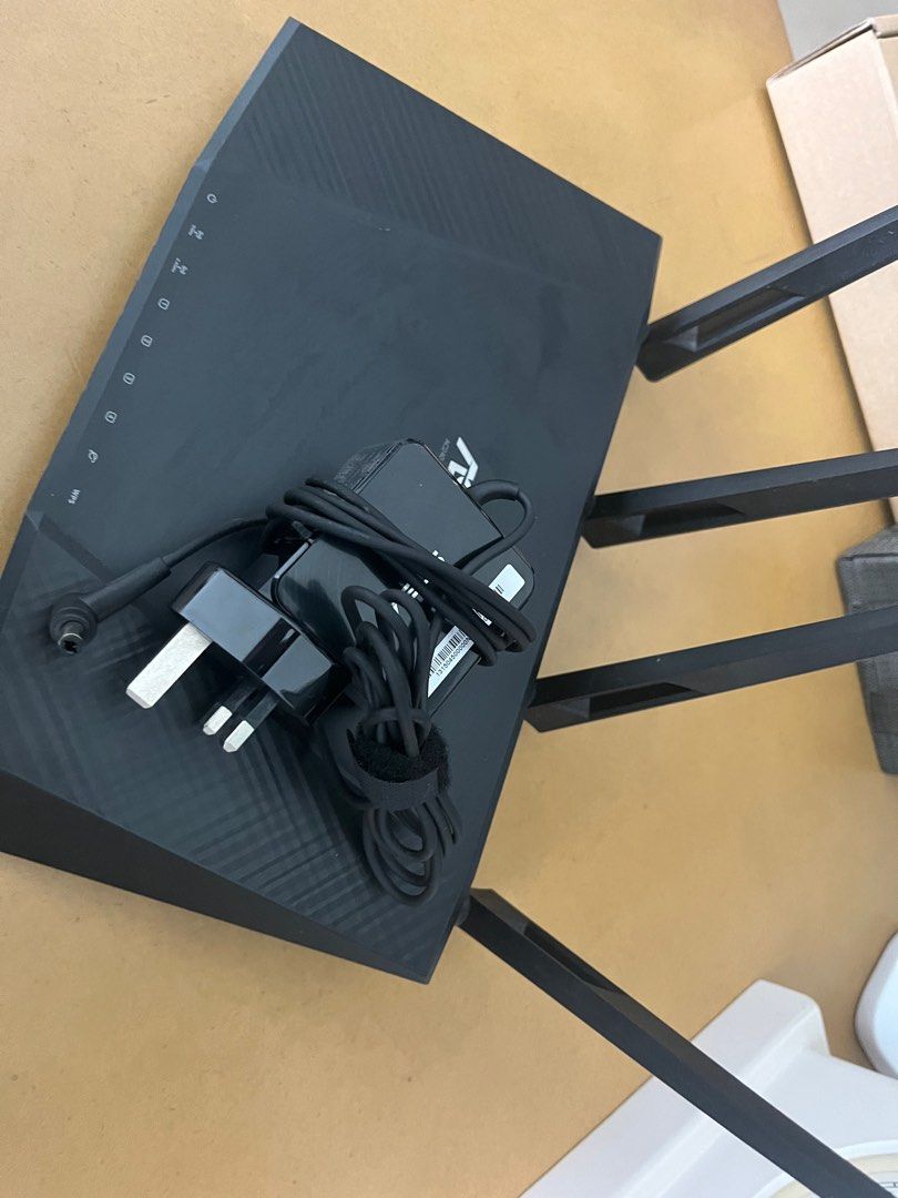 Asus Gaming Router RT-87U, Computers & Tech, Parts & Accessories ...