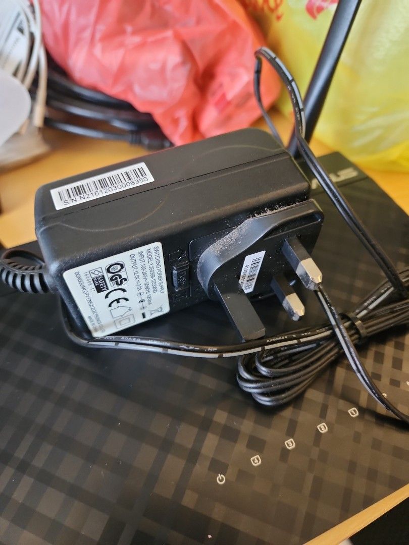 Asus Wireless AC1200 Dual Band Router, Computers & Tech, Parts ...