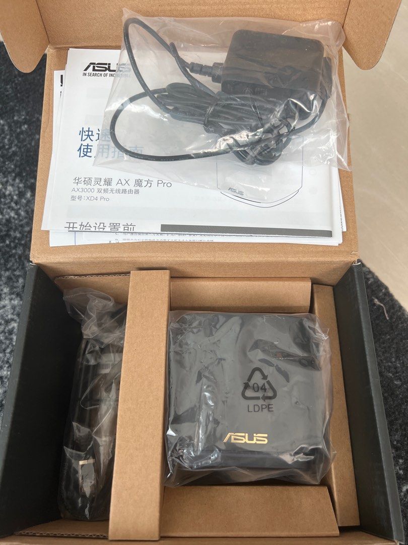 Asus ZenWiFi XD4 Pro / XD5 AX3000, Computers & Tech, Parts ...