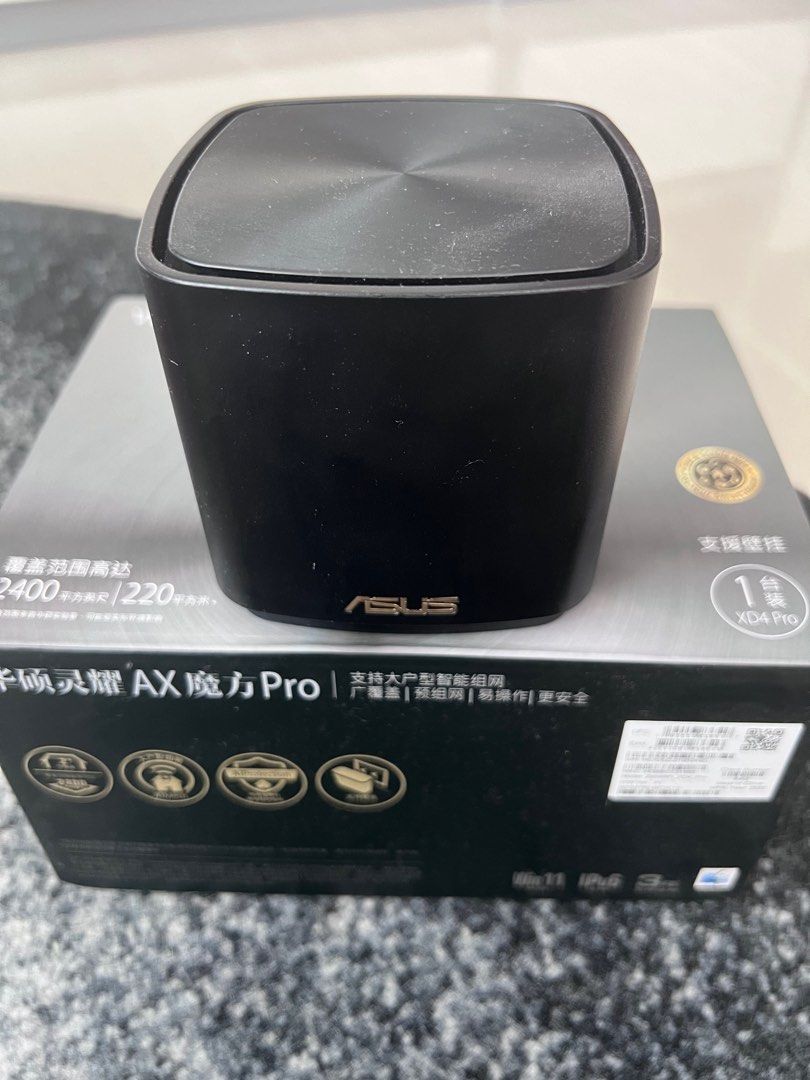 Asus ZenWiFi XD4 Pro / XD5 AX3000, Computers & Tech, Parts ...