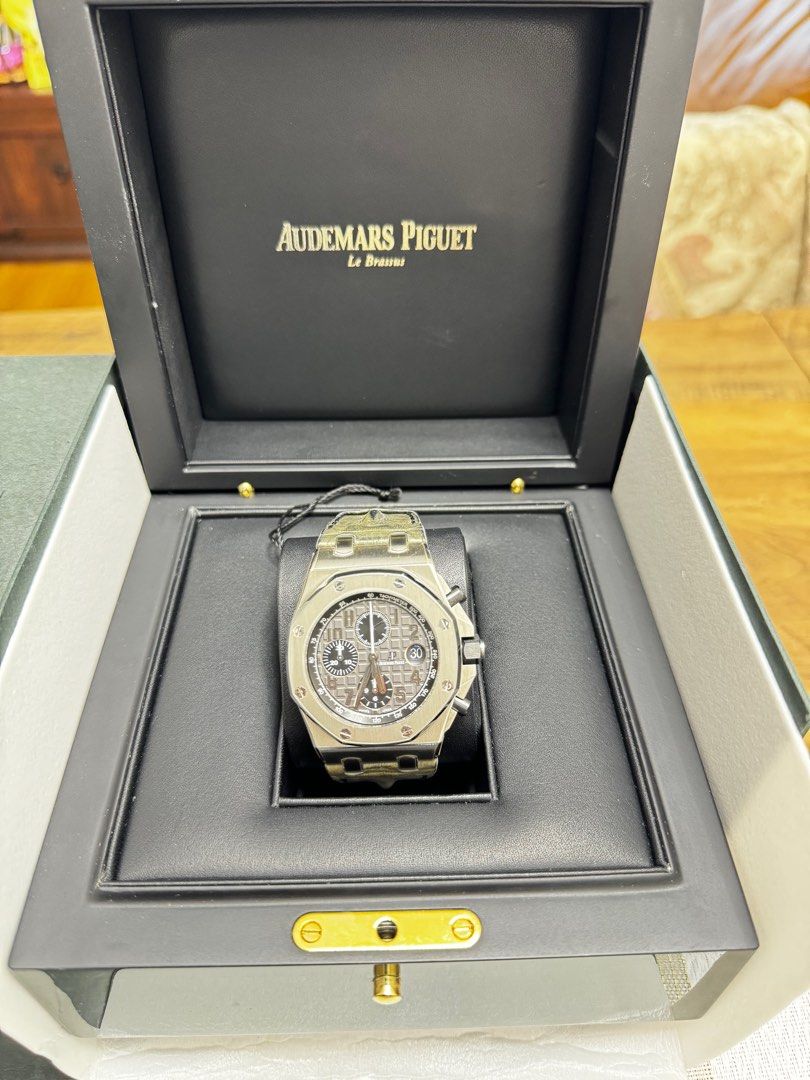 Audemars Piguet Royal Oak Offshore (Elephant), Luxury, Watches on Carousell