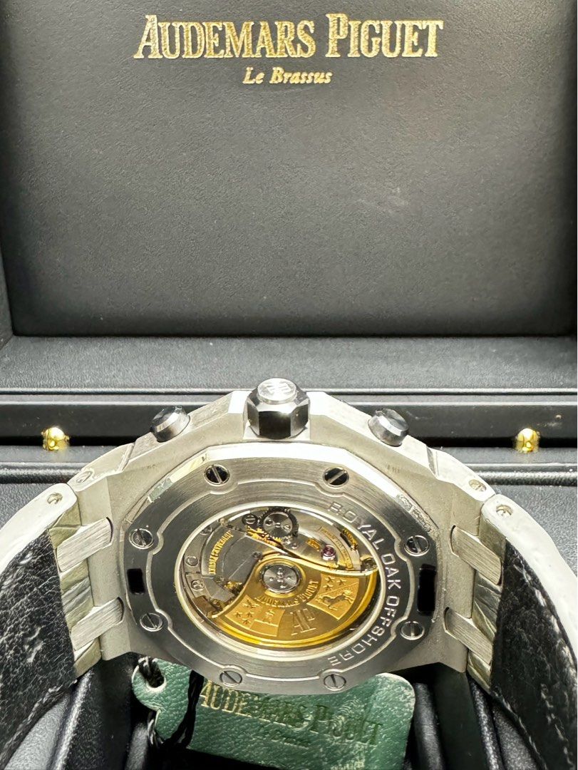 Audemars Piguet Royal Oak Offshore (Elephant), Luxury, Watches on Carousell