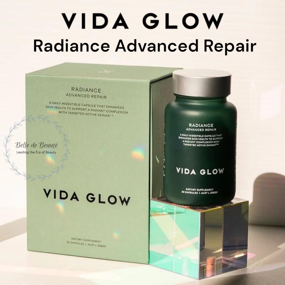 【Australia No.1】Vida Glow Radiance Capsule 30 capsules/bottle【perfect ...