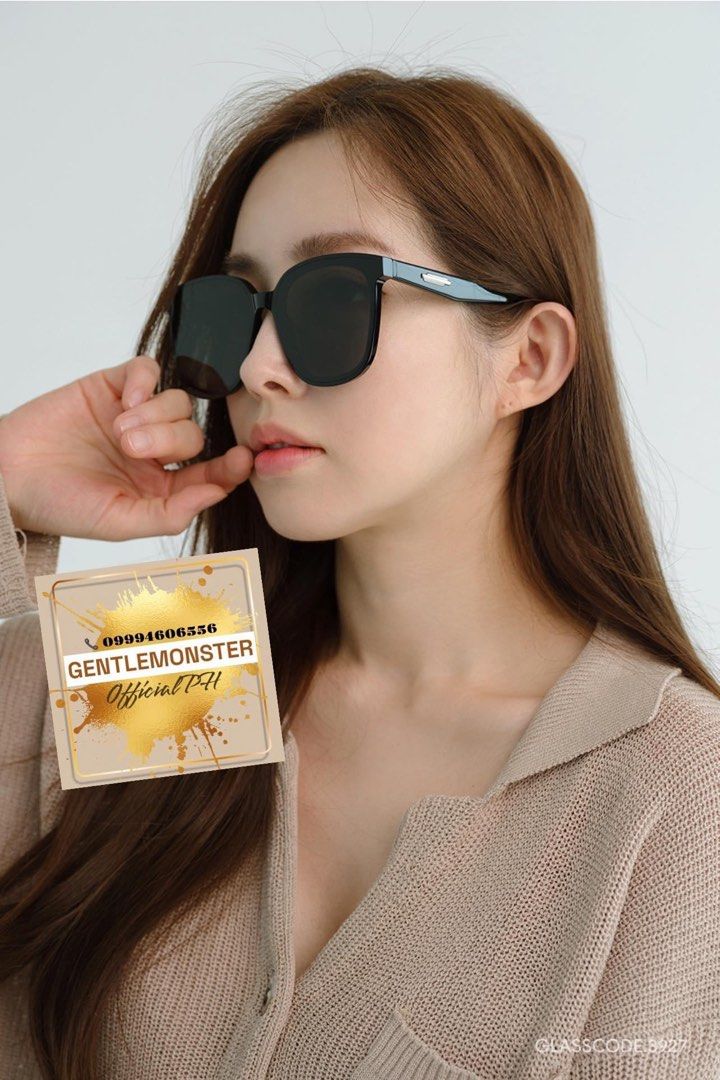 Auth GENTLE MONSTER - JACKIE 01, Women's Fashion, Watches & Accessories, Sunglasses & Eyewear on ...