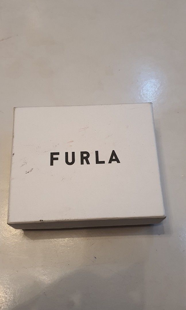 Authentic furla box, Luxury, Bags & Wallets on Carousell