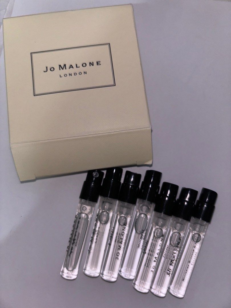 authentic jo malone samples, Beauty & Personal Care, Fragrance ...