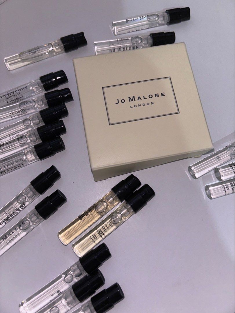authentic jo malone samples, Beauty & Personal Care, Fragrance ...