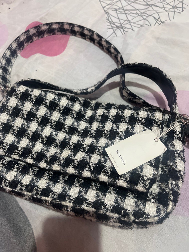 Authentic Reserved Cross Body Bag, Women's Fashion, Bags & Wallets ...