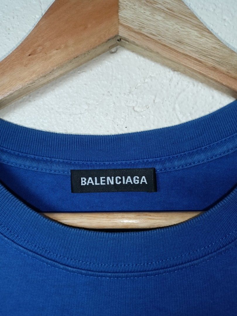 Balenciaga BLNCG news, Men's Fashion, Tops & Sets, Tshirts & Polo ...