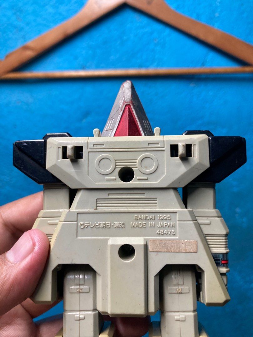 Bandai 1995 japan, Hobbies & Toys, Toys & Games on Carousell
