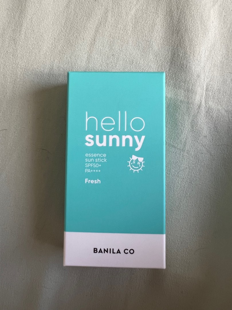 Banila Co. sun stick sunblock spf 50+, Beauty & Personal Care, Face ...