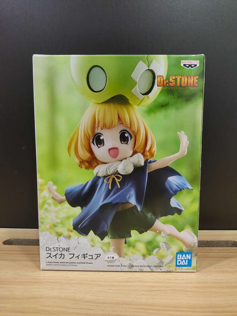 Banpresto - Suika *Dr. Stone, Hobbies & Toys, Toys & Games on Carousell