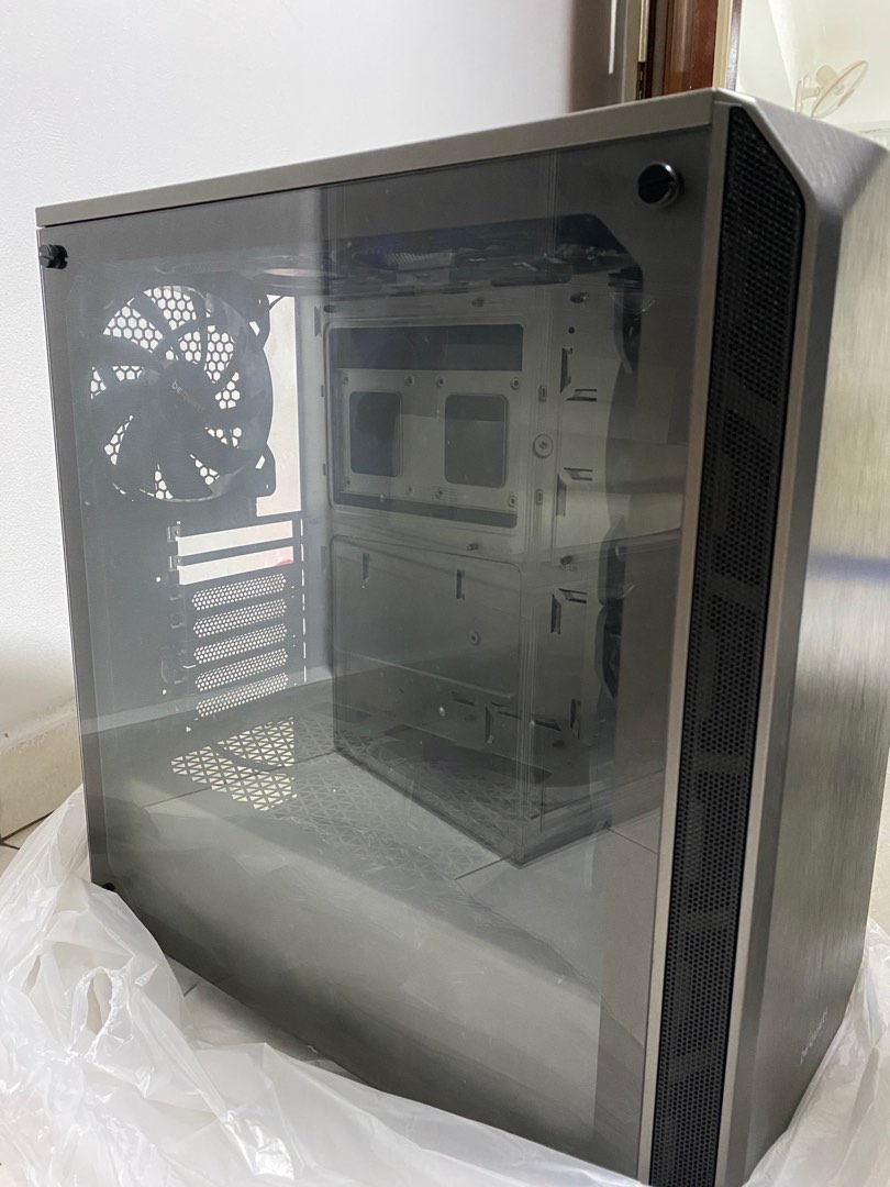 Be Quiet PC Case, Computers & Tech, Parts & Accessories, Computer Parts ...