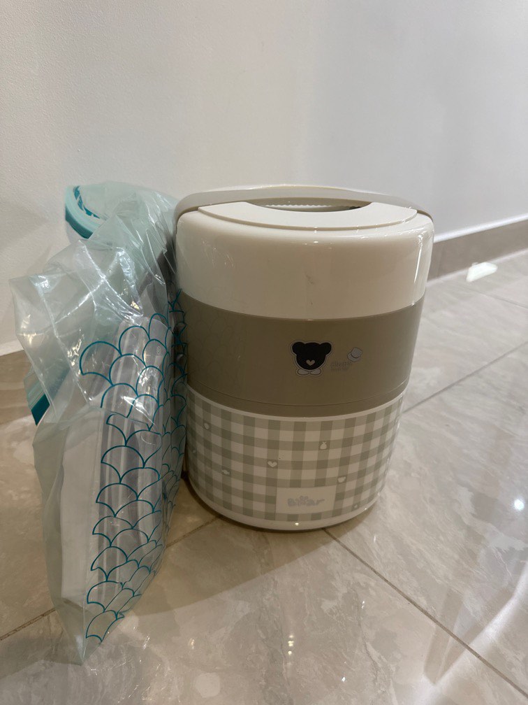Bear Digital Lunch Box, TV & Home Appliances, Kitchen Appliances, Other ...