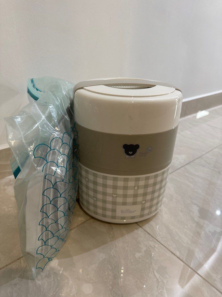 Bear Digital Lunch Box, TV & Home Appliances, Kitchen Appliances, Other ...