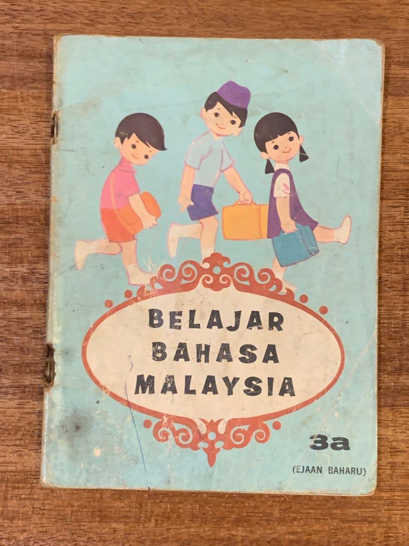 BELAJAR BAHASA MALAYSIA 3A (EJAAN BAHARU), Hobbies & Toys, Books ...