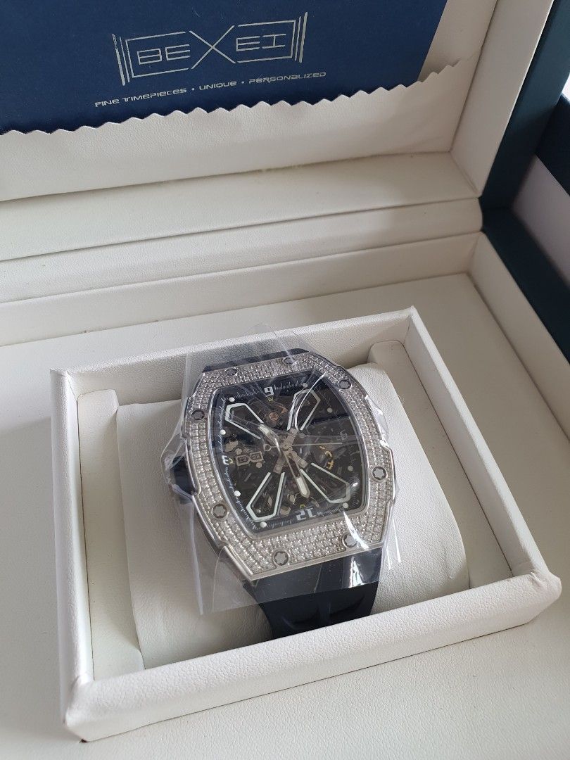 BEXEI watch model 9113-jdhxz, Men's Fashion, Watches & Accessories ...