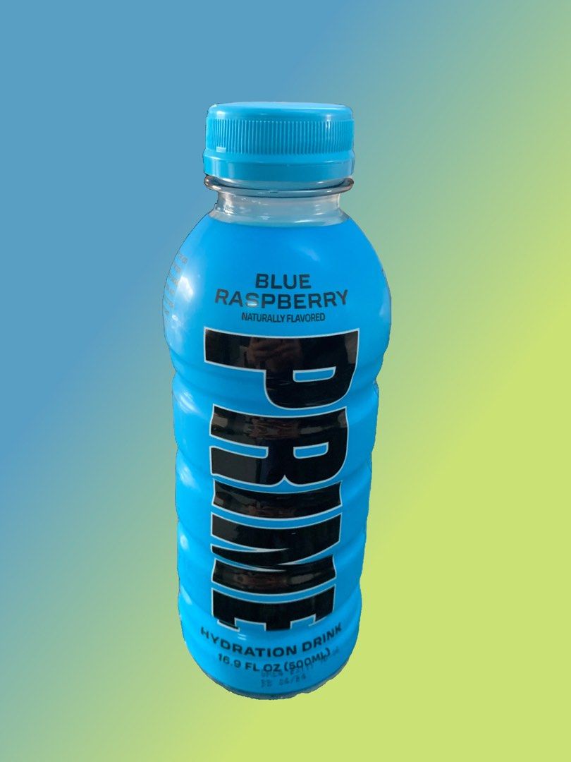 Blue Prime Hydration, Food & Drinks, Beverages on Carousell
