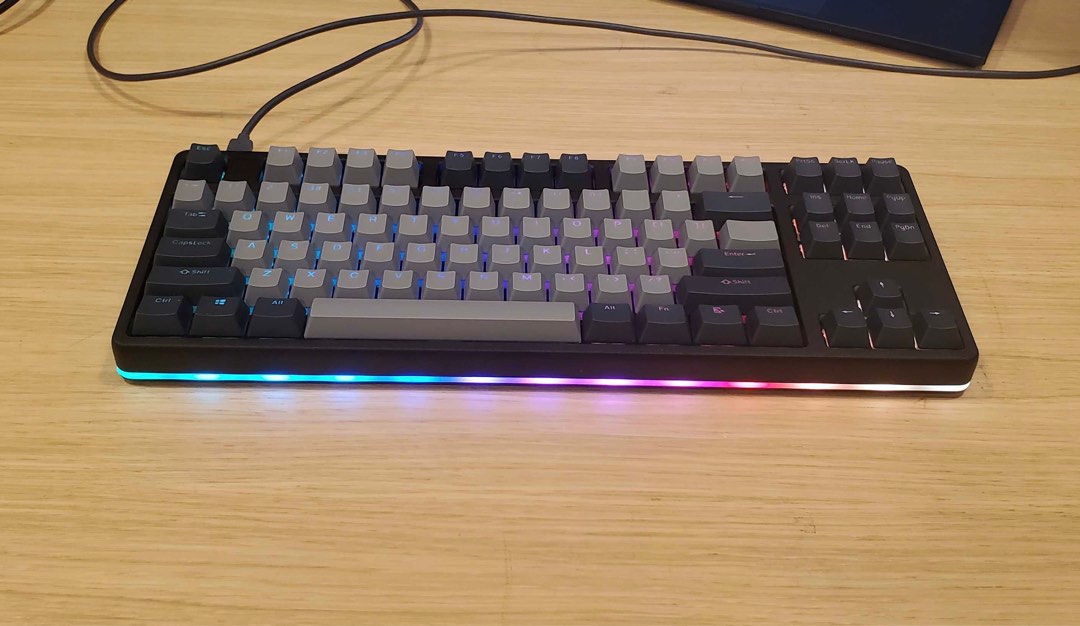 (BN) Drop CTRL Custom Mechanical Keyboard TKL 87 Keys (Barebones ...